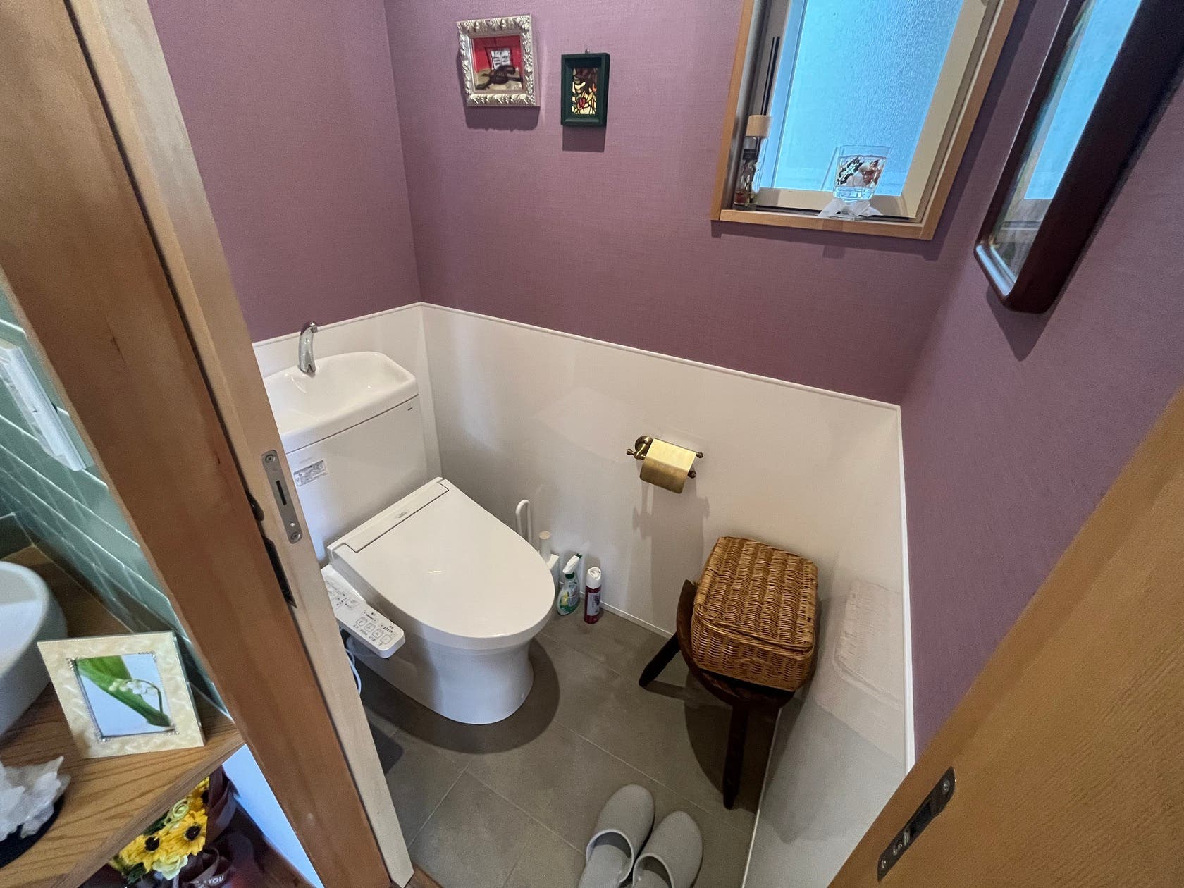 【駐車場あり 岡山駅から車で約１５分】撮影・ダンス・会議・友人との集まりなどに！〈鏡/Bluetooth完備〉築２年！の写真11