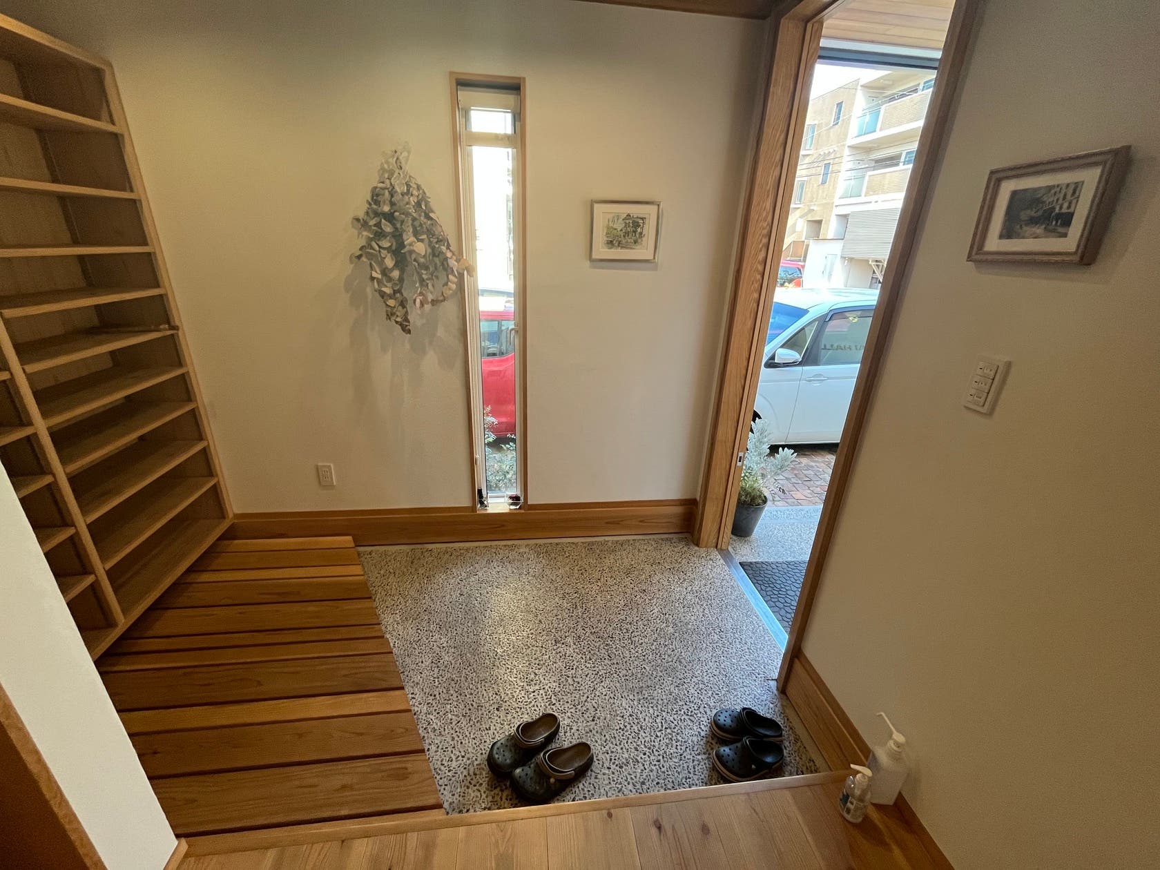 【駐車場あり 岡山駅から車で約１５分】撮影・ダンス・会議・友人との集まりなどに！〈鏡/Bluetooth完備〉築２年！の写真12