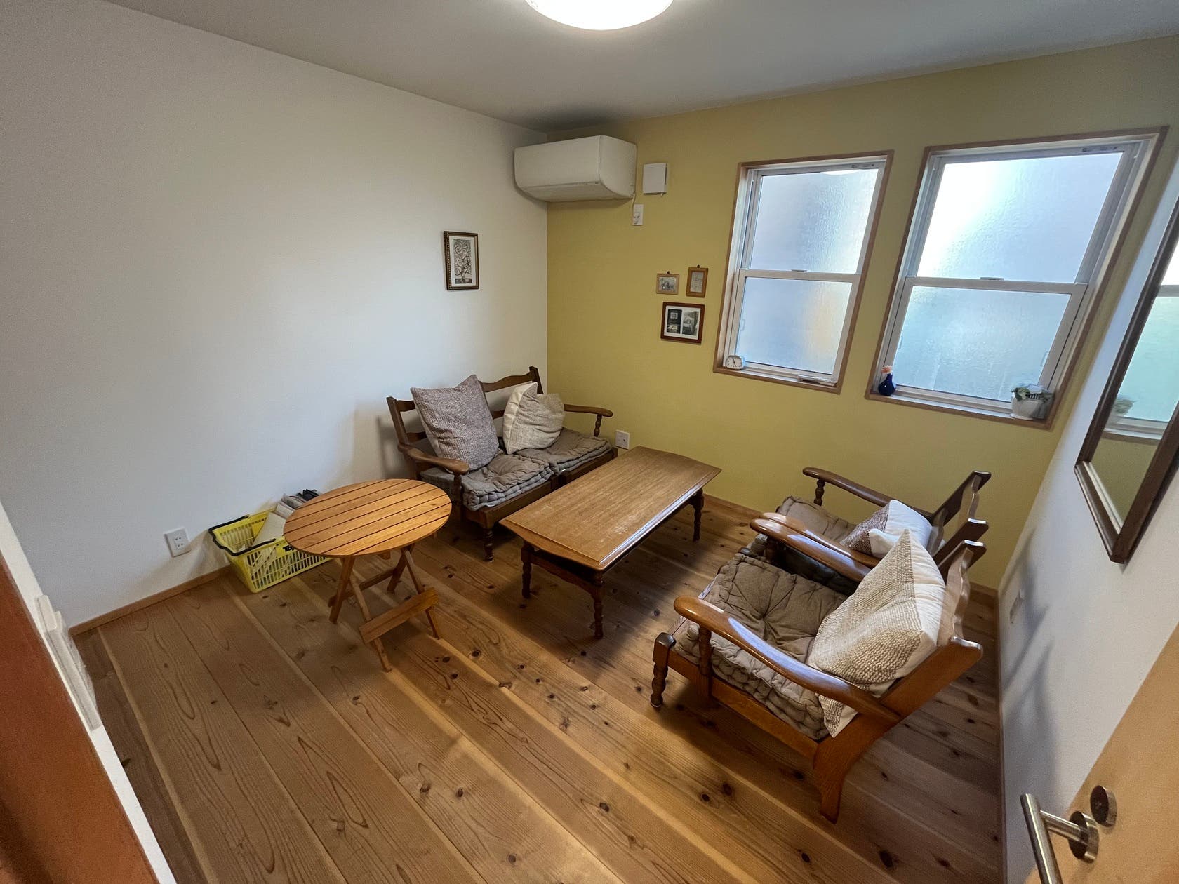 【駐車場あり 岡山駅から車で約１５分】撮影・ダンス・会議・友人との集まりなどに！〈鏡/Bluetooth完備〉築２年！の写真13