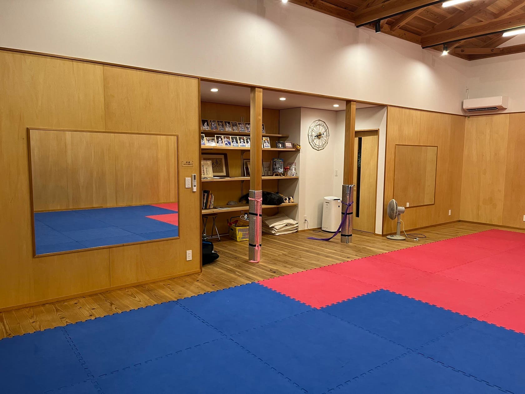 【駐車場あり 岡山駅から車で約１５分】撮影・ダンス・会議・友人との集まりなどに！〈鏡/Bluetooth完備〉築２年！の写真19