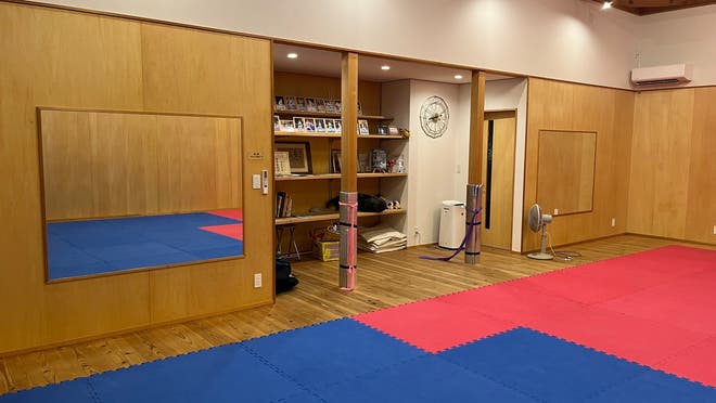 【駐車場あり 岡山駅から車で約15分】撮影・ダンス・会議・友人との集まりなどに!〈鏡/Bluetooth完備〉築2年!の写真19