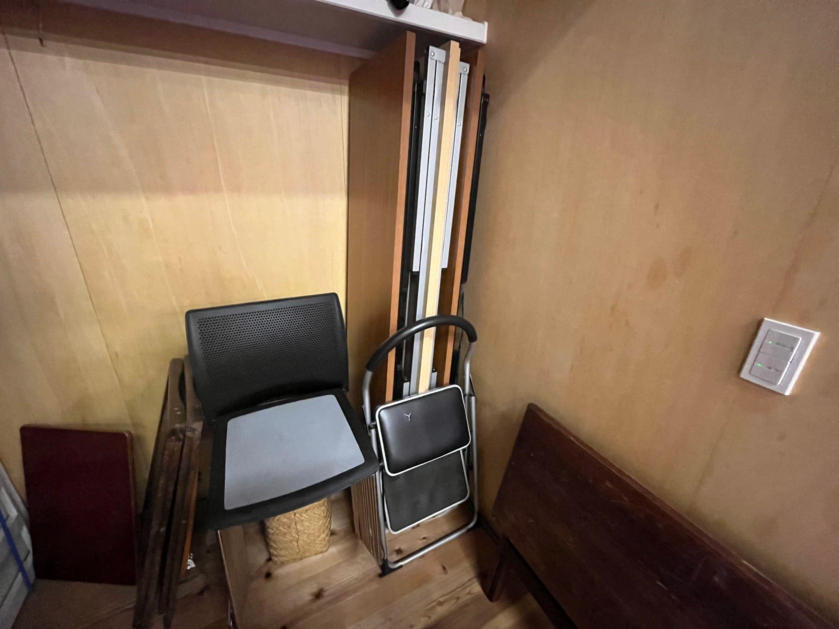 【駐車場あり 岡山駅から車で約１５分】撮影・ダンス・会議・友人との集まりなどに！〈鏡/Bluetooth完備〉築２年！の写真15