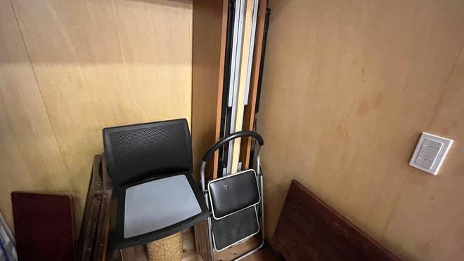 【駐車場あり 岡山駅から車で約15分】撮影・ダンス・会議・友人との集まりなどに!〈鏡/Bluetooth完備〉築2年!の写真15