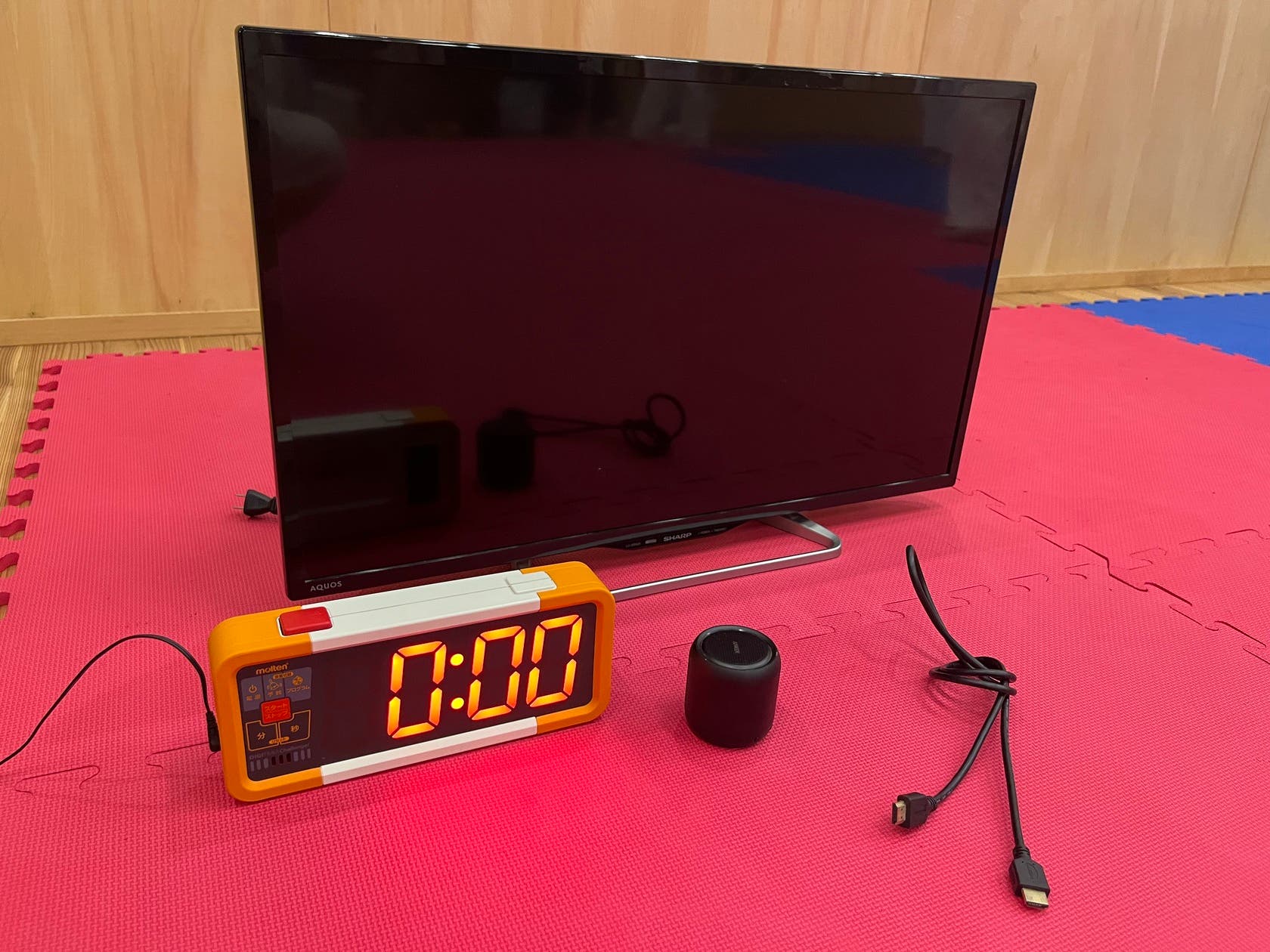 【駐車場あり 岡山駅から車で約１５分】撮影・ダンス・会議・友人との集まりなどに！〈鏡/Bluetooth完備〉築２年！の写真16