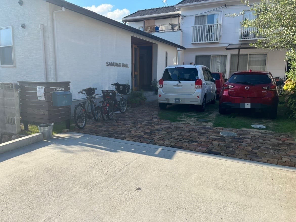 【駐車場あり 岡山駅から車で約１５分】撮影・ダンス・会議・友人との集まりなどに！〈鏡/Bluetooth完備〉築２年！の写真23