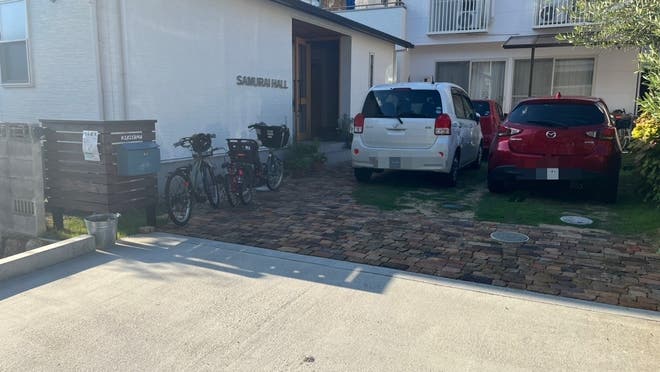 【駐車場あり 岡山駅から車で約15分】撮影・ダンス・会議・友人との集まりなどに!〈鏡/Bluetooth完備〉築2年!の写真23