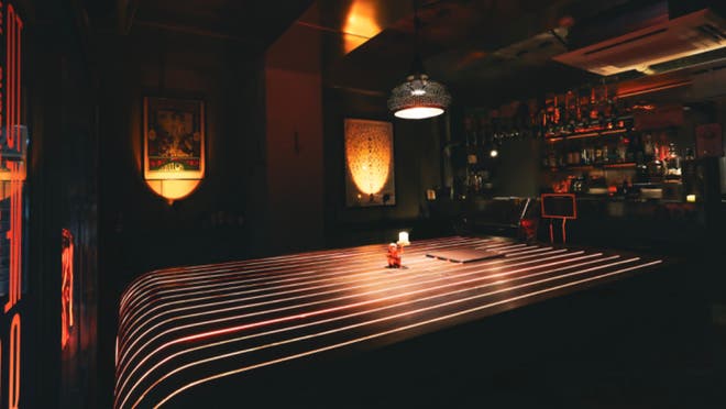 谷町4丁目駅徒歩3分の隠れ家的BAR&イベントスペースの写真8