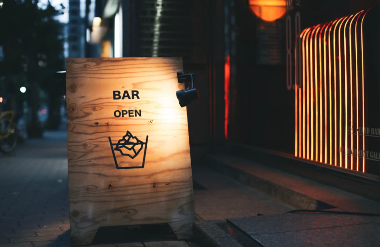 谷町４丁目駅徒歩3分の隠れ家的BAR&イベントスペースの写真9