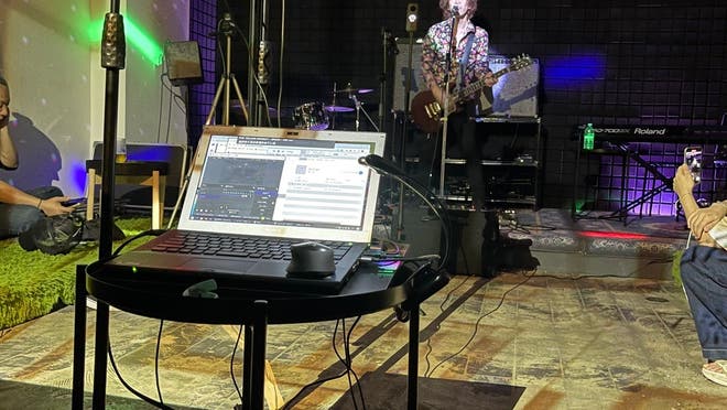 谷町4丁目駅徒歩3分の隠れ家的BAR&イベントスペースの写真6