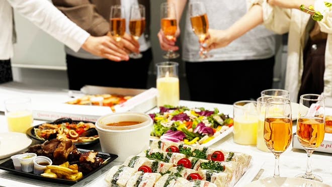 【西新宿駅1分】ベストホスト賞受賞/最大30名・24H/スクリーン100㌅/フロア貸切/パーティ🎉セミナー🌟女子会/ゲームの写真12