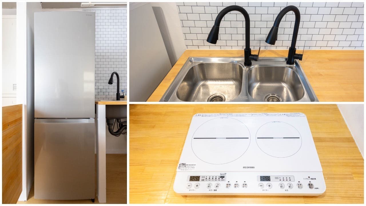 リノスペキッチン恵比寿201🍳クリスマス🎄忘年会・デート・料理・ホームパーティ・飲み会・打ちあげ・歓迎会・撮影収録・ビジネスの写真15