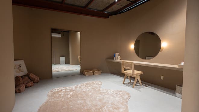 【工場跡地をリノベーションしたスタジオ】天井の高い広々グレースペース/写真撮影/岸和田和泉ICから車で10分の写真14