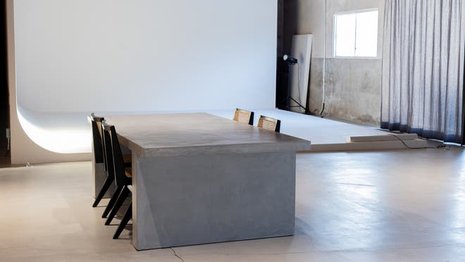 【工場跡地をリノベーションしたスタジオ】天井の高い広々グレースペース/写真撮影/岸和田和泉ICから車で10分の写真21