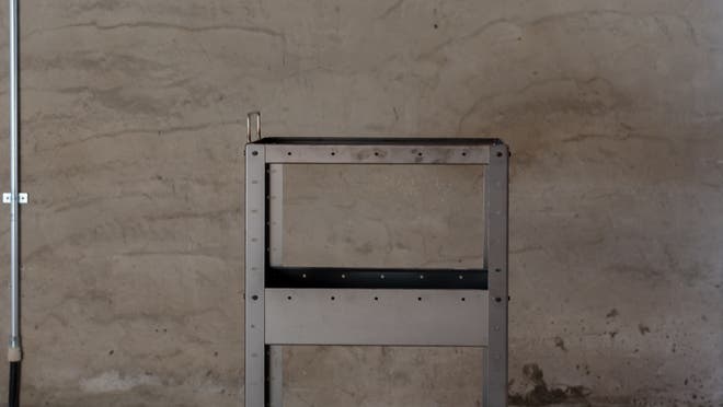 【工場跡地をリノベーションしたスタジオ】天井の高い広々グレースペース/写真撮影/岸和田和泉ICから車で10分の写真23