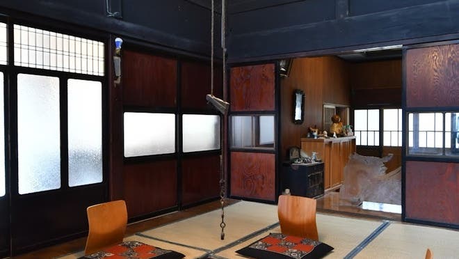 TOGISO 能登の古民家 漁村 ロケ地に【長期利用可能・キッチン等リフォーム相談可能】赤崎の町並みの写真7