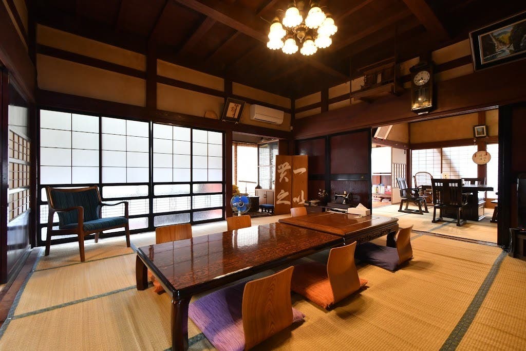 TOGISO 能登の古民家 漁村 ロケ地に【長期利用可能・キッチン等リフォーム相談可能】赤崎の町並みの写真9