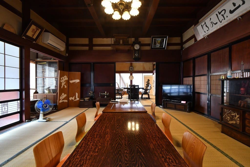 TOGISO 能登の古民家 漁村 ロケ地に【長期利用可能・キッチン等リフォーム相談可能】赤崎の町並みの写真10