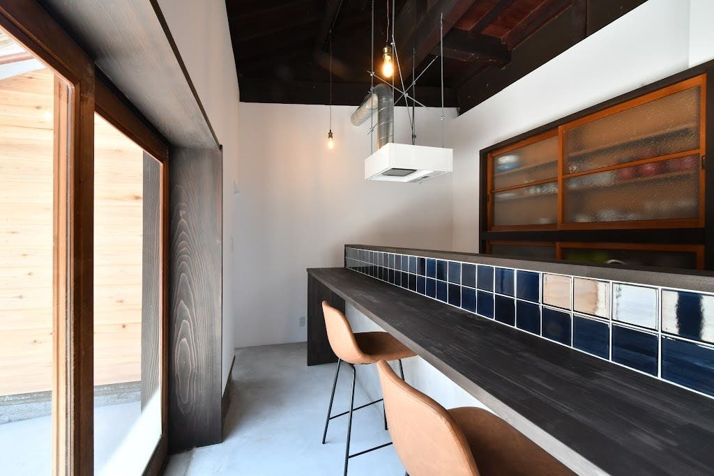 TOGISO 能登の古民家 漁村 ロケ地に【長期利用可能・キッチン等リフォーム相談可能】赤崎の町並みの写真5