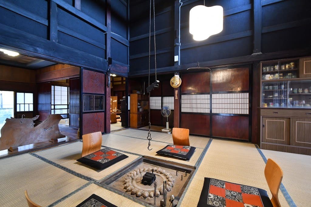 TOGISO 能登の古民家 漁村 ロケ地に【長期利用可能・キッチン等リフォーム相談可能】赤崎の町並みの写真8