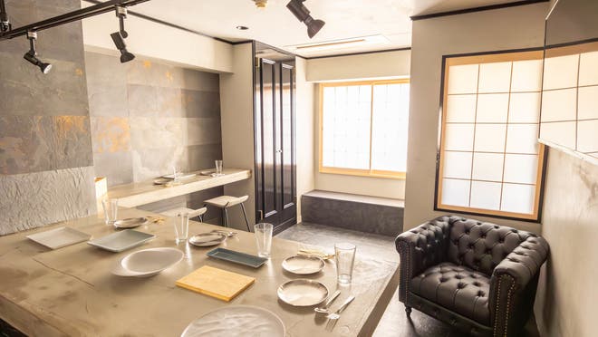 リノスペキッチン六本木俳優座🍳クリスマス🎄忘年会・デート・料理・ホームパーティ・飲み会・打ちあげ・歓迎会・撮影収録・ビジネスの写真1