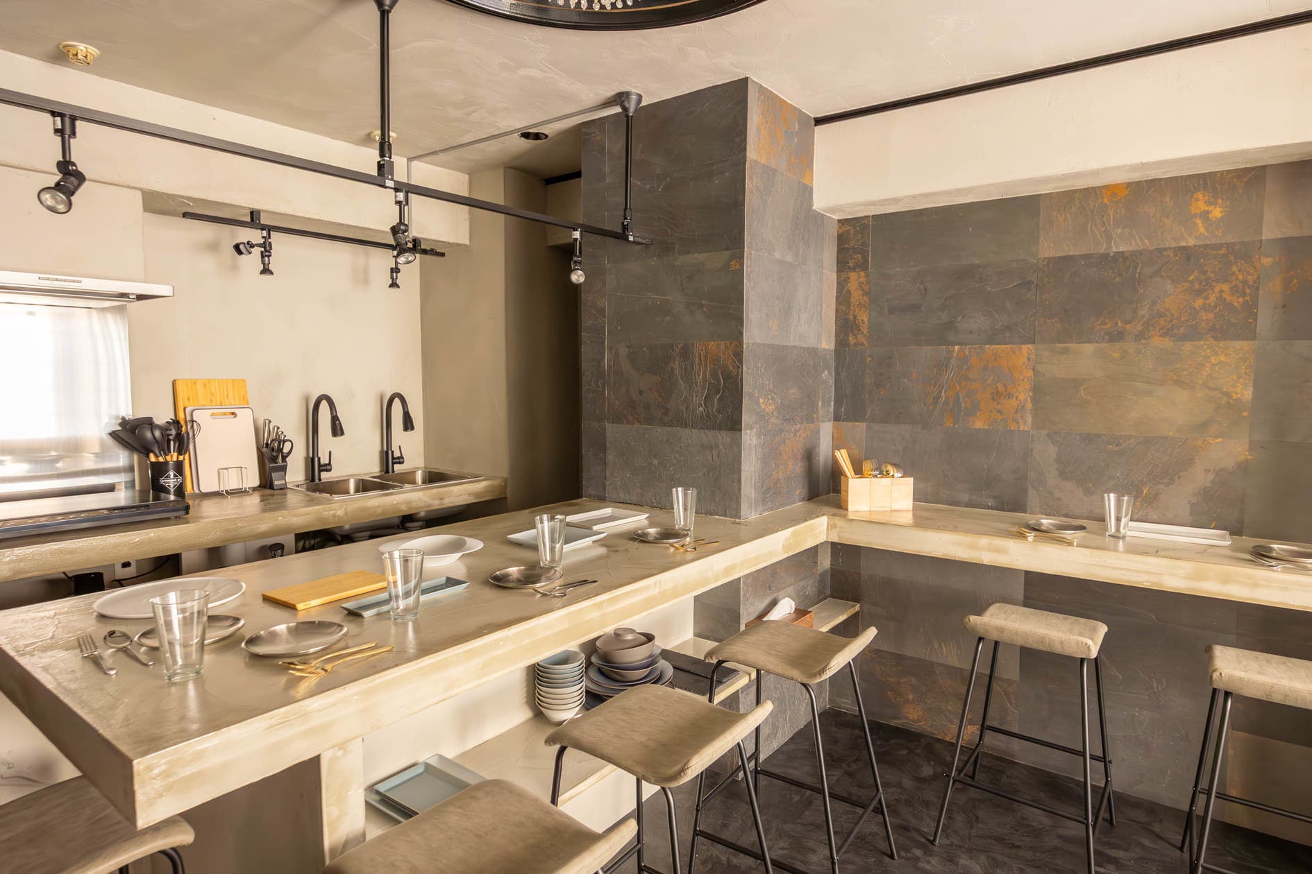 リノスペキッチン六本木俳優座🍳クリスマス🎄忘年会・デート・料理・ホームパーティ・飲み会・打ちあげ・歓迎会・撮影収録・ビジネスの写真13