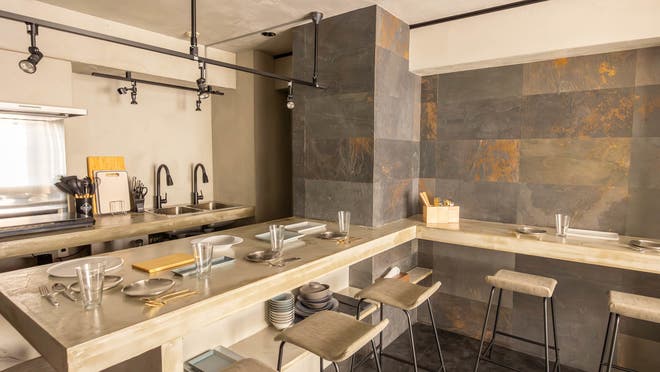 リノスペキッチン六本木俳優座🍳クリスマス🎄忘年会・デート・料理・ホームパーティ・飲み会・打ちあげ・歓迎会・撮影収録・ビジネスの写真13