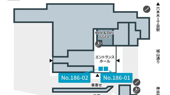 【テレキューブ】城山トラストタワーの個室型ワークブース(186-02)です。視線と音を遮る、プライベートな集中環境。の写真3