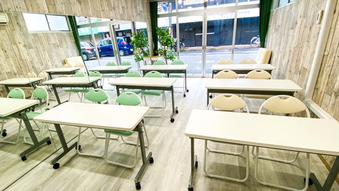 新所沢3分!当日予約OK!5.4m大型鏡のレンタルスタジオ(ダンス・演劇・ヨガ)、会議室利用もOK(最大12名)の写真7