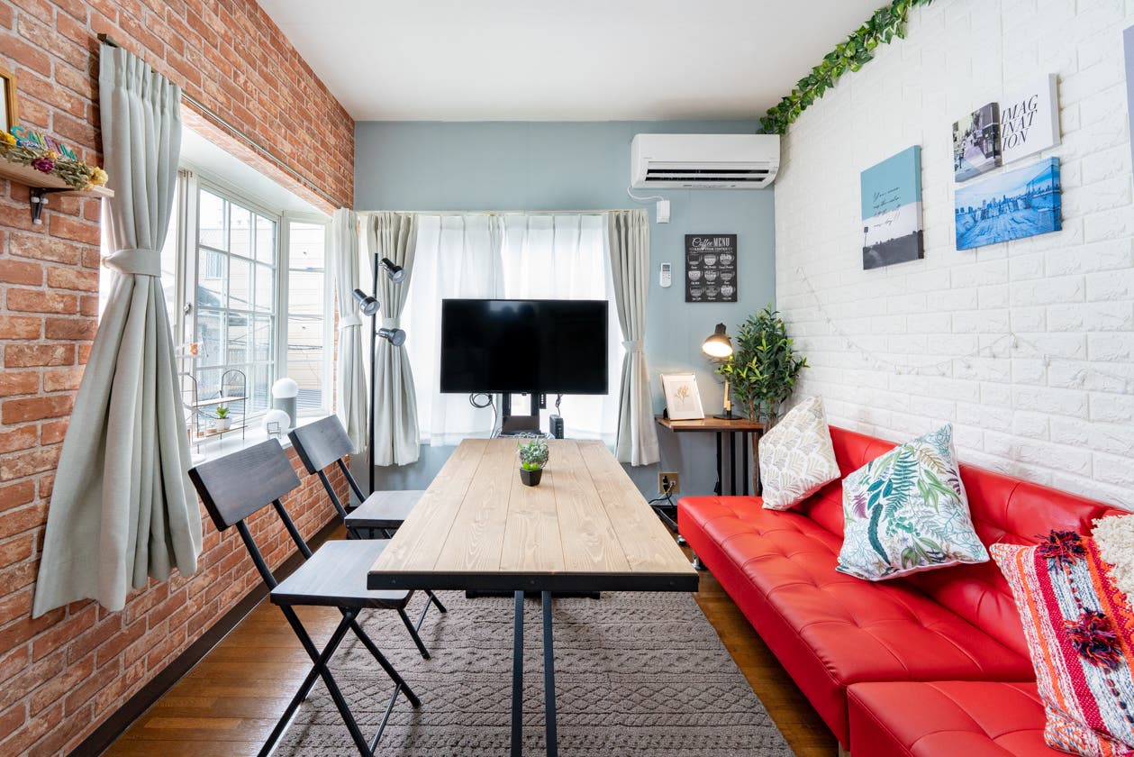 🎄クリスマス＆忘年会シーズン到来🎀立川駅徒歩5分🚶‍♂️静かな角部屋｜大人の隠れ家🥂ボドゲ｜推し会🪄[904]の写真1