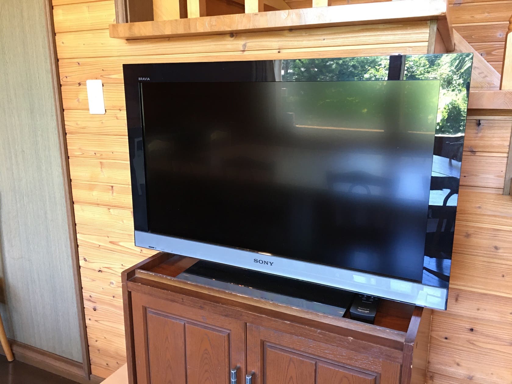 テレビ（無料貸出）の画像1