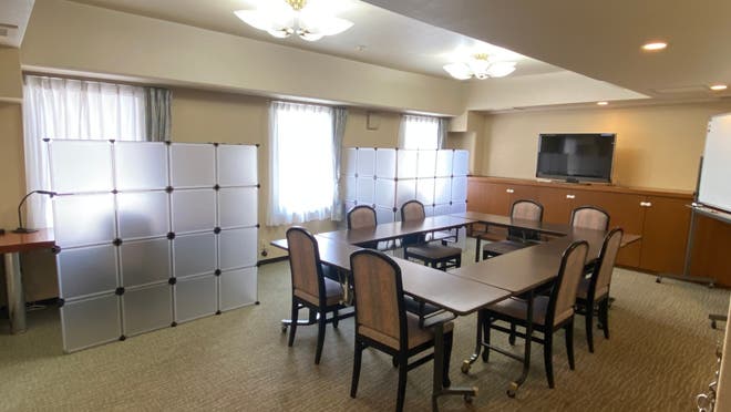 堺駅徒歩5分《ホテルの中の会議室》 打ち合わせ・コワーキング・小会議・面談・面接にピッタリ!の写真4