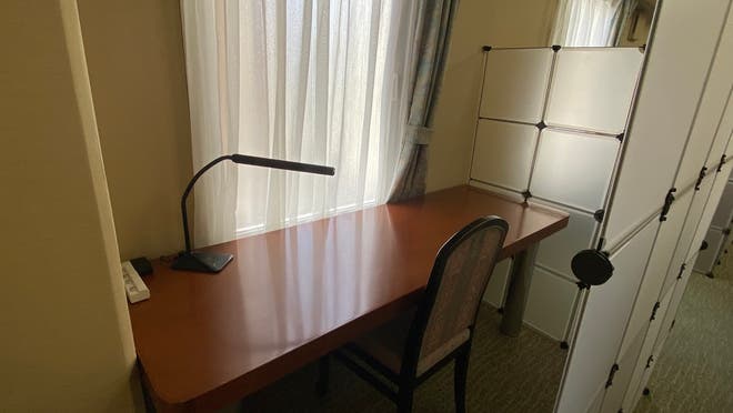 堺駅徒歩5分《ホテルの中の会議室》 打ち合わせ・コワーキング・小会議・面談・面接にピッタリ!の写真6