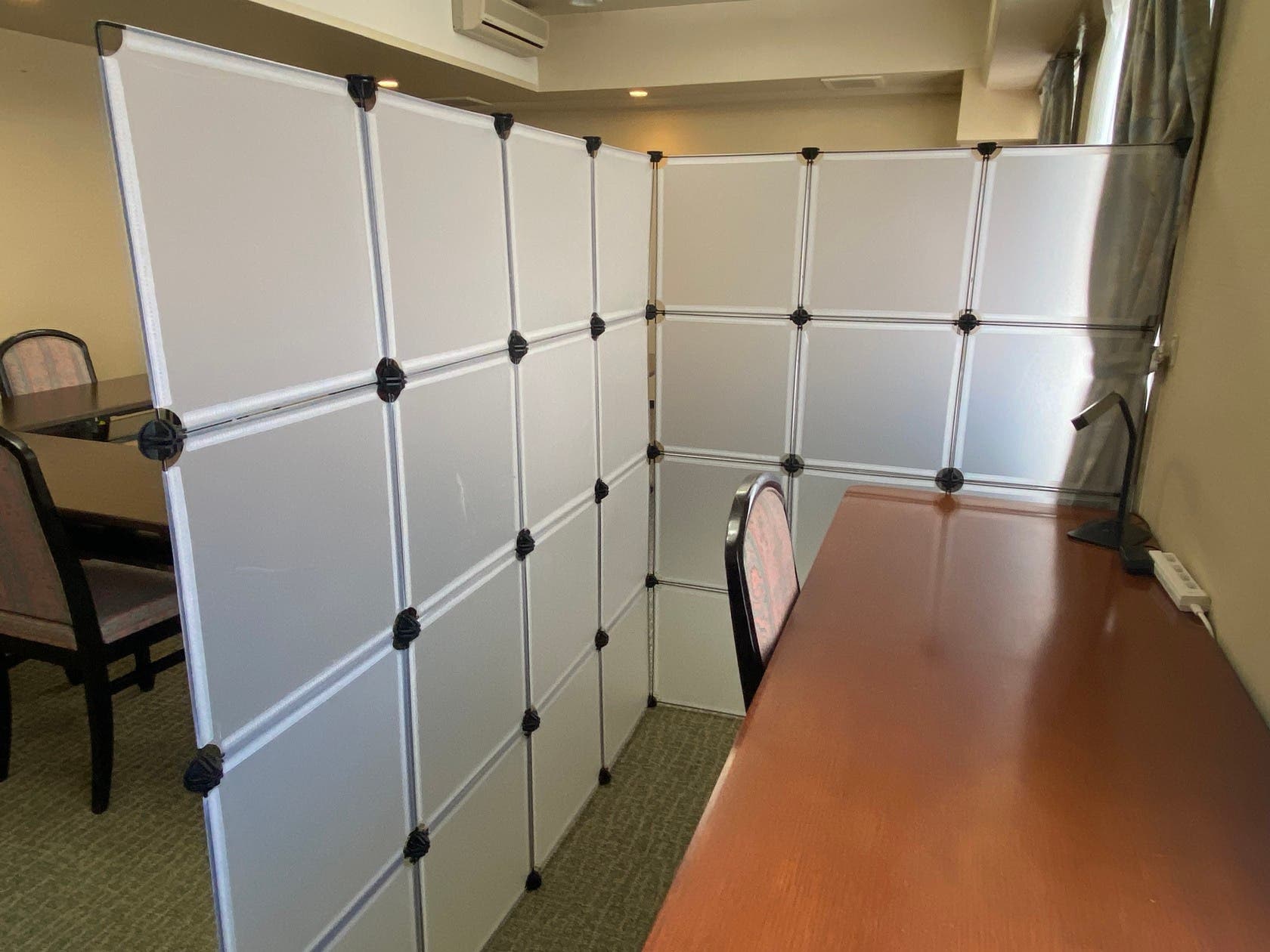 堺駅徒歩5分《ホテルの中の会議室》 打ち合わせ・コワーキング・小会議・面談・面接にピッタリ！の写真7