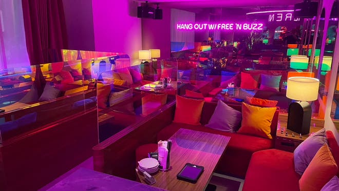 【150名でも大歓迎】片町交差点前のおしゃれな会場の写真2