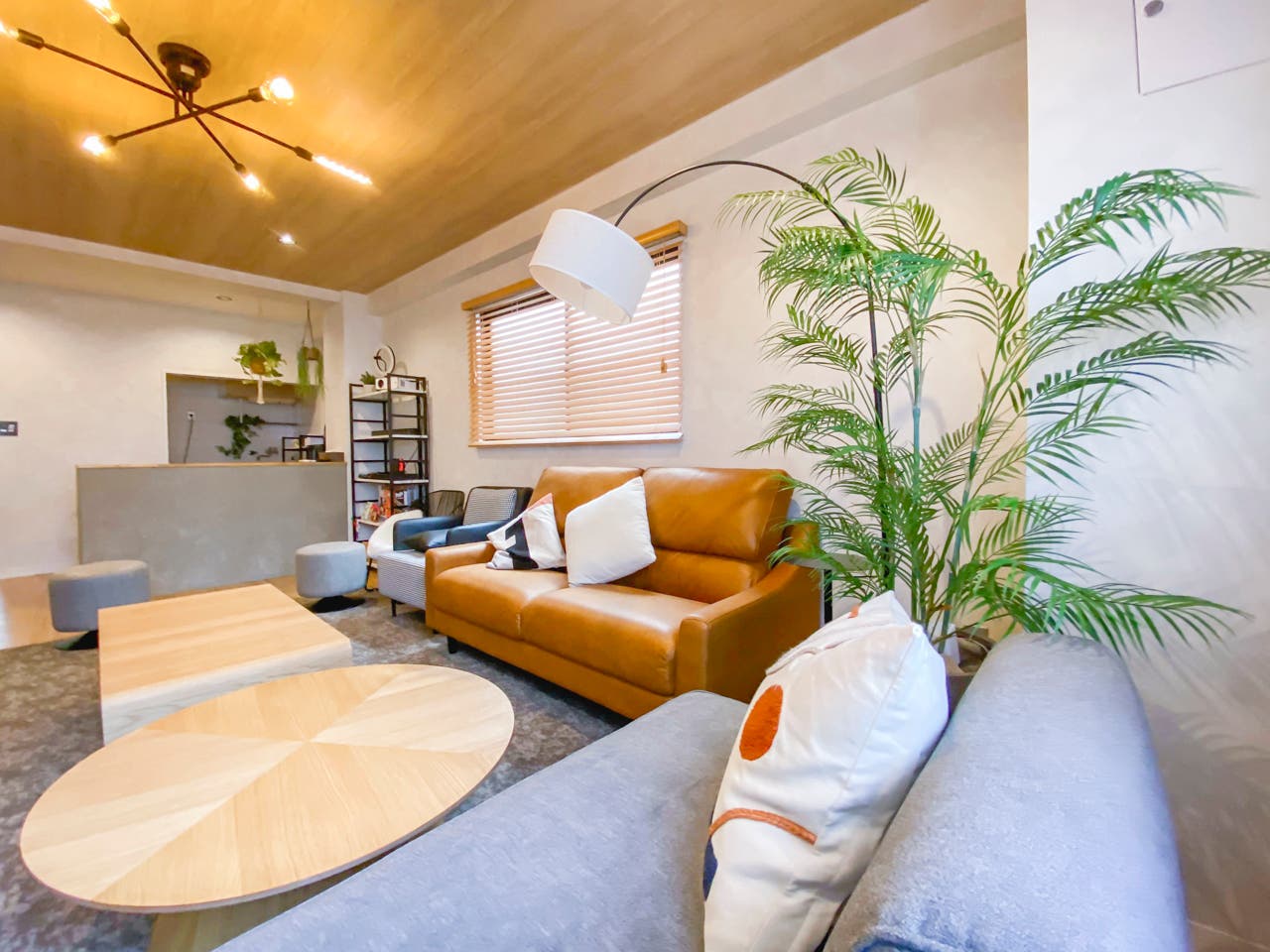 スペモ🌿クリスマス🌲歓送迎会🎊女子会🎀120㌅プロジェクター🎥パーティ🎉ママ会🤱🏻401_Oasis秋葉原3rdの写真13