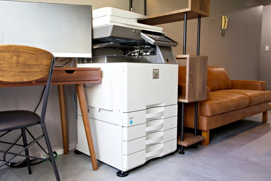 複合機（コピー機）の画像1