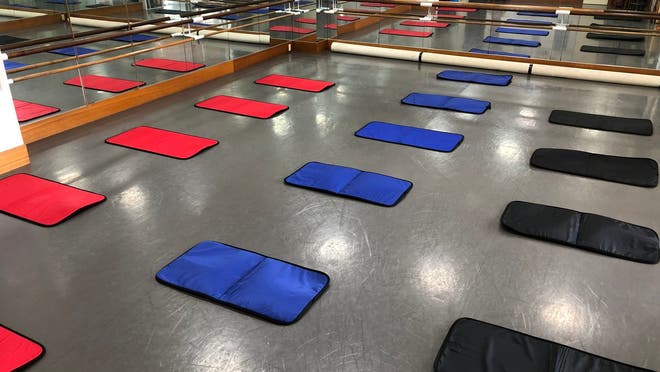 教室開講サポート!駅チカのピラティス・ダンススタジオの写真2