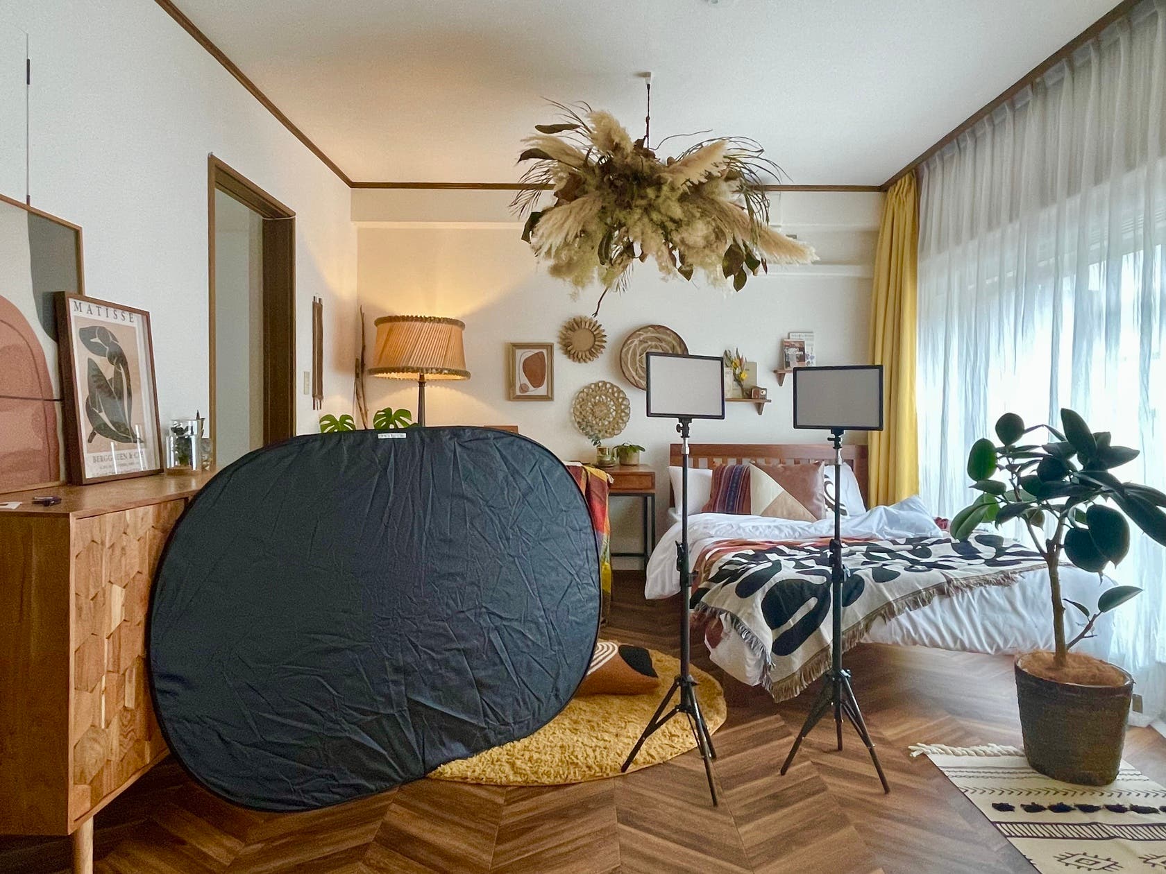 ✨Cyutia- studio中野坂上６号店✨✨家具・小物が全て無料✨スタイリスト監修のおしゃれな撮影スタジオの写真5