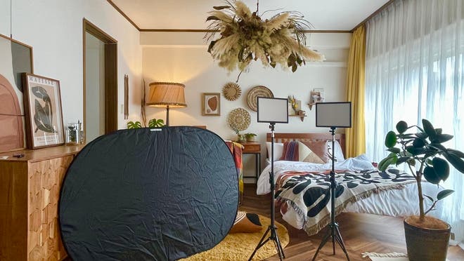 ✨Cyutia- studio中野坂上6号店✨✨家具・小物が全て無料✨スタイリスト監修のおしゃれな撮影スタジオの写真5