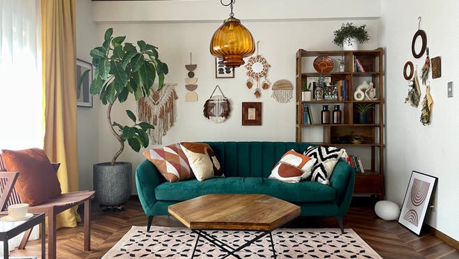 ✨Cyutia- studio中野坂上6号店✨✨家具・小物が全て無料✨スタイリスト監修のおしゃれな撮影スタジオの写真2