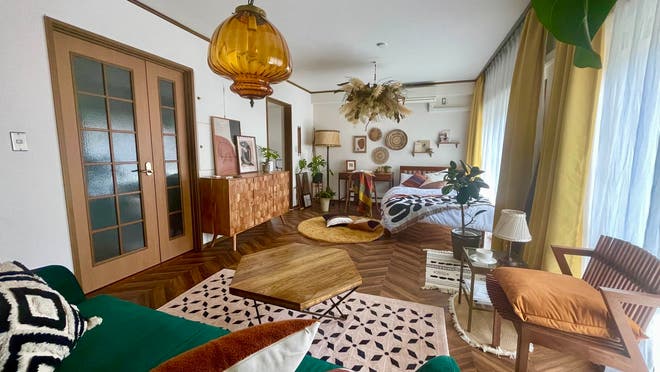 ✨Cyutia- studio中野坂上6号店✨✨家具・小物が全て無料✨スタイリスト監修のおしゃれな撮影スタジオの写真3