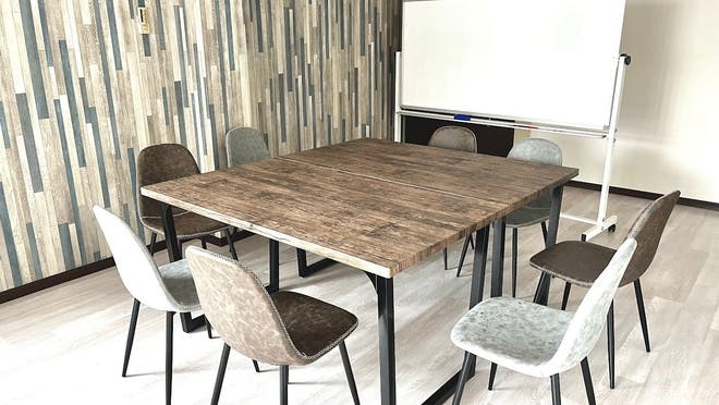 【熊本駅からアクセス良好】貸会議室新町【交通センターからも徒歩圏】※【12月24日~1月4日特別料金の為お問い合わせください】の写真2