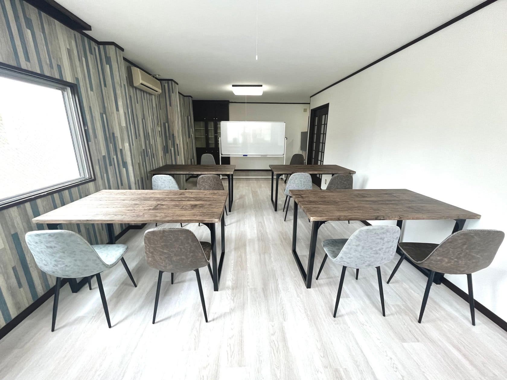 【熊本駅からアクセス良好】貸会議室新町【交通センターからも徒歩圏】※【12月24日～1月4日特別料金の為お問い合わせください】の写真5