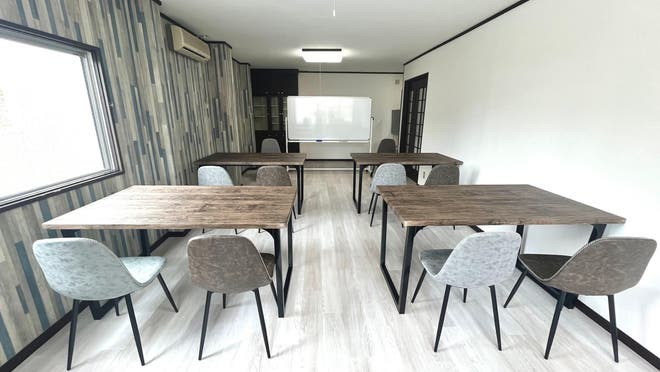 【熊本駅からアクセス良好】貸会議室新町【交通センターからも徒歩圏】※【12月24日~1月4日特別料金の為お問い合わせください】の写真5