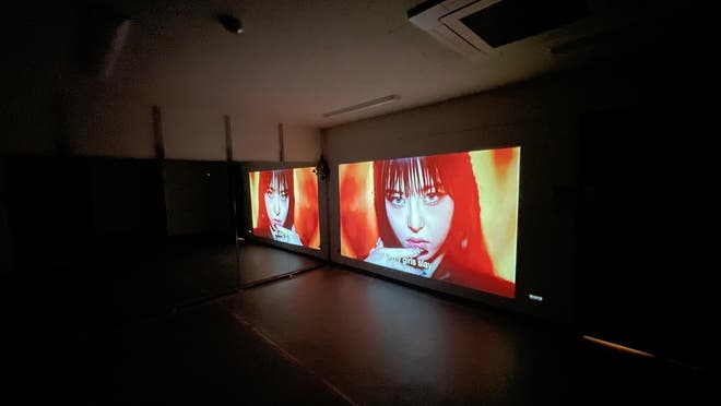 日暮里駅から徒歩3分のリノリウムダンススタジオの写真8