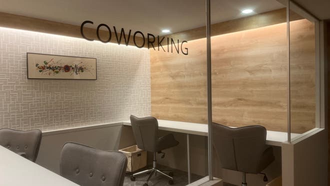 ◆小樽中心部◆駐車場完備◆完全貸切ワークスペースの写真2