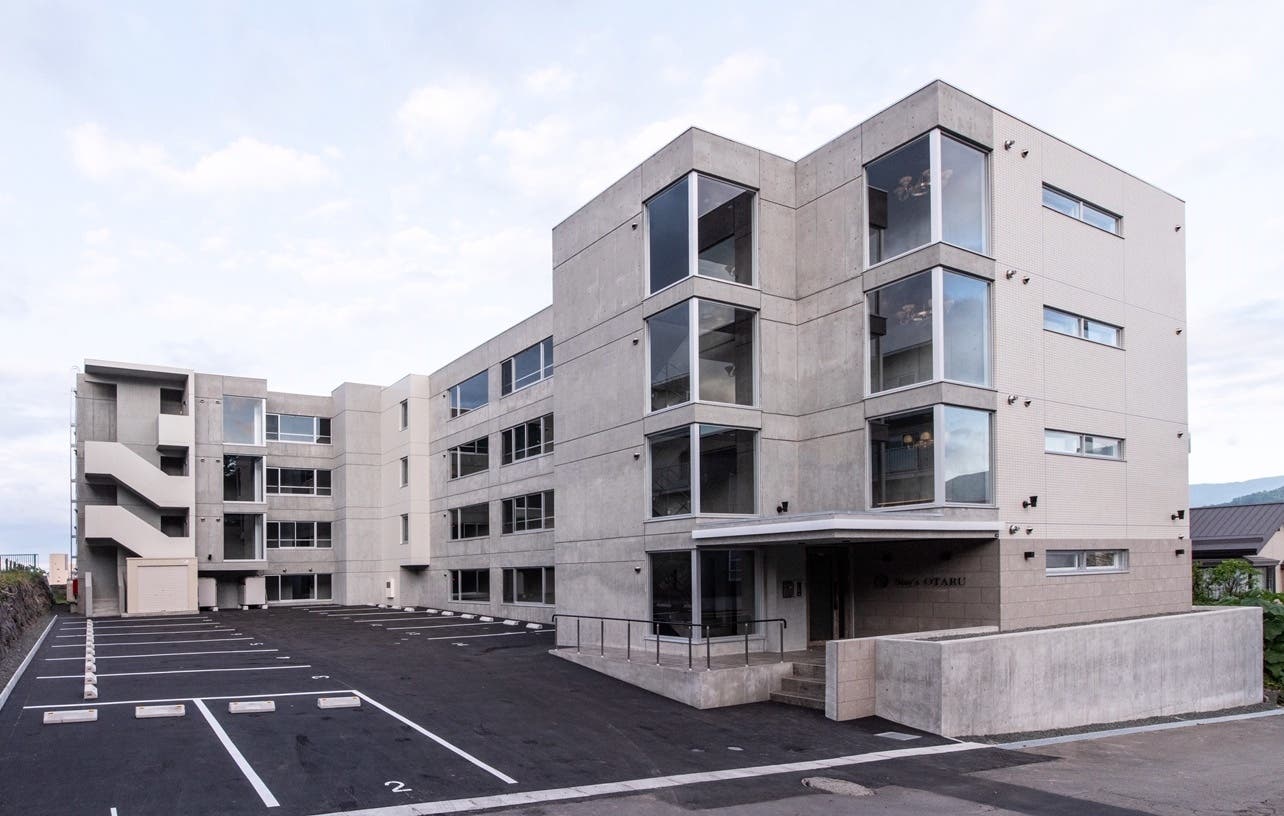 ◆小樽中心部◆駐車場完備◆完全貸切ワークスペースの写真4