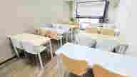 〈JOY博多1〉【博多駅5分】設備無料/高速光Wi-Fi/ホワイトボード/プロジェクタースクリーンの写真2