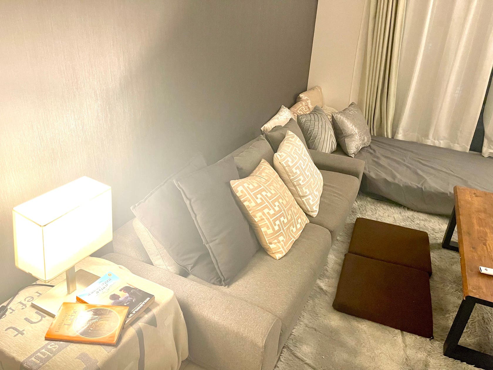 貸切映画館🍿【難波駅6分】大画面プロジェクター🍹誕生日🎁二人っきりデート❤️ごろごろ🛋️ボドゲ🎲プラネタリウム💫女子会の写真14