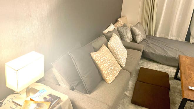 貸切映画館🍿【難波駅6分】大画面プロジェクター🍹誕生日🎁二人っきりデート❤️ごろごろ🛋️ボドゲ🎲プラネタリウム💫女子会の写真14